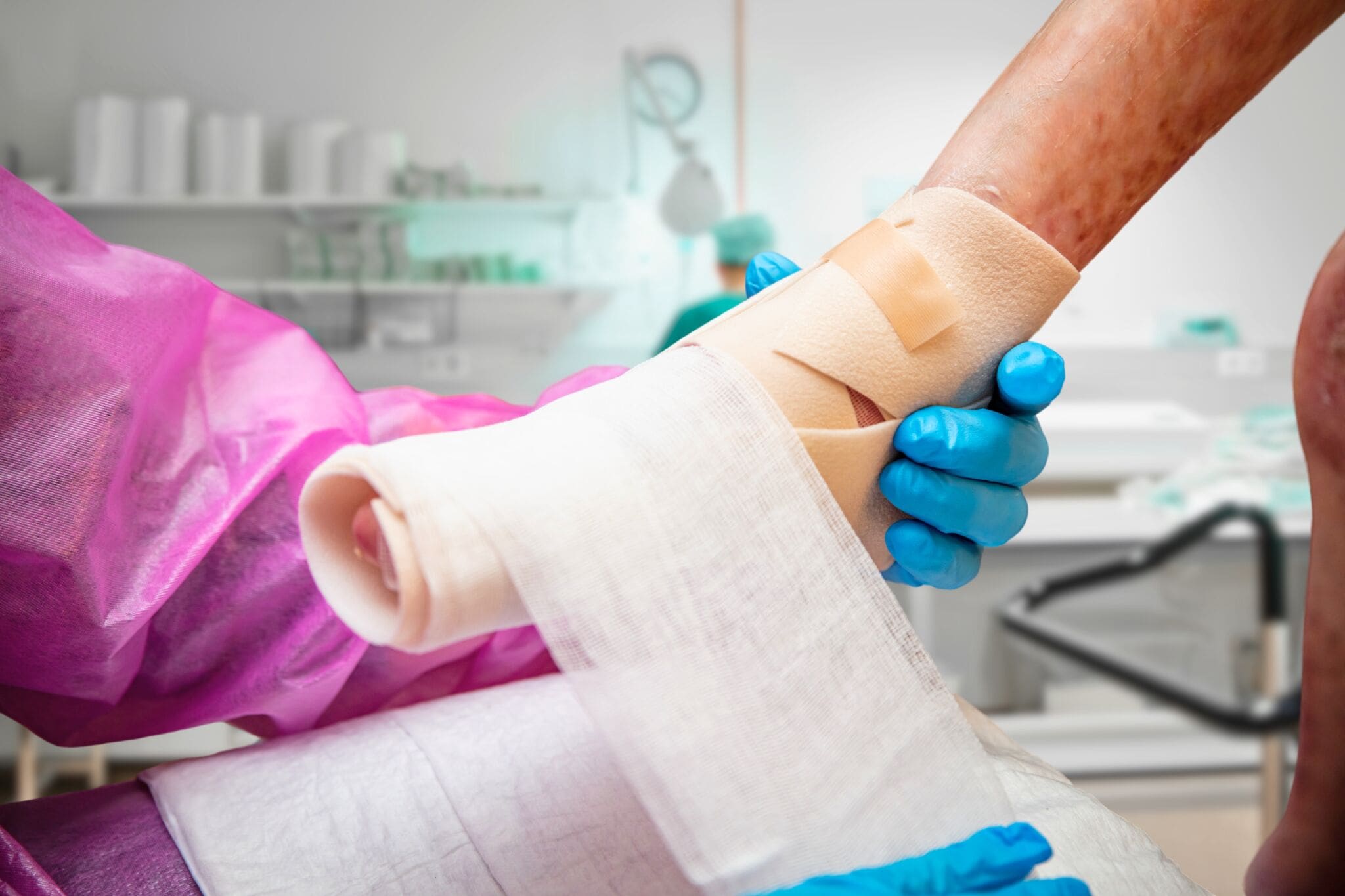 Pressure ulcers treatment | 7 Effective treatment strategies